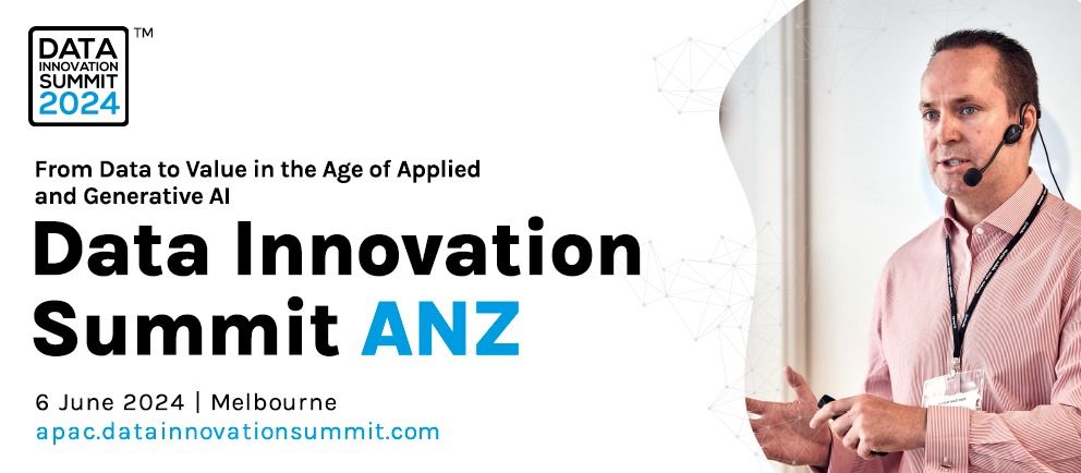 Anz Data Innovation Summit 2024